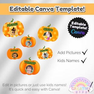 Cutest Pumpkins in the Patch Bulletin Board Kit | Classroom Decor ...