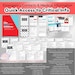 Daycare Emergency Planning Binder Editable Template | Emergency Action ...