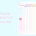 PMS/ PMDD/ Period Tracker and Journal | Premenstrual Dysphoric Disorder ...