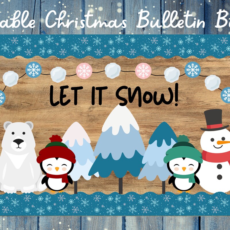 Bulletin Board Kit - Etsy