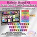 Daycare Circle Time Board | Preschool Focus Wall | Homeschool Bulletin ...