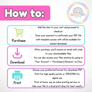 Meet the Teacher Template | Back to School Printable | Teacher ...