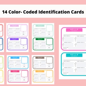 Emergency Action Plans Home Daycare, Daycare Center, Childcare ...