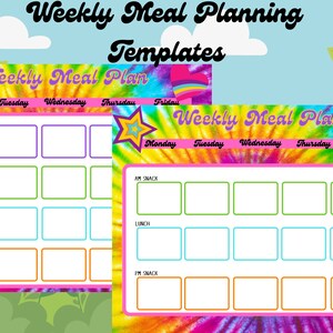 Tie- Dye Daycare/ Preschool Bulletin Board Template | Parents Board ...