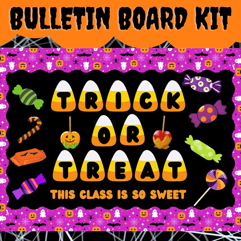 Bulletin Board Kit - Etsy