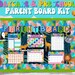 Editable Daycare Meal Planner Childcare Menu Planner Home Daycare Menu ...