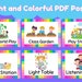 Center Signs for Daycare or Preschool Classrooms | 31 PDF Printable ...
