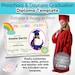 Editable Preschool Graduation Certificate | Graduation Diploma Template ...