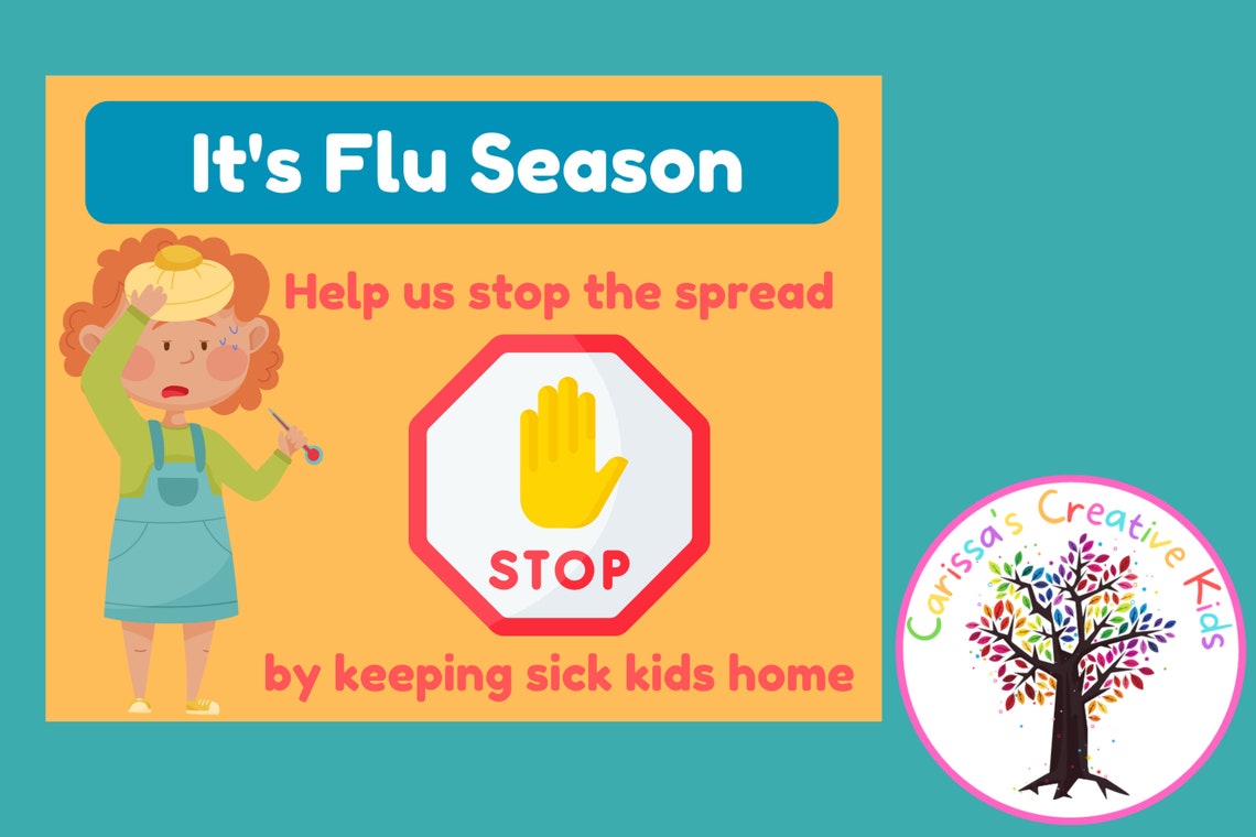 Daycare Sickness Posters Sick Policy Posters to Help Keep - Etsy Daycare Sickness Posters Sick Policy Posters to Help Keep - Etsy