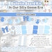 Vintage Retro Country Goose Bulletin Board Kit | Silly Goose Era ...