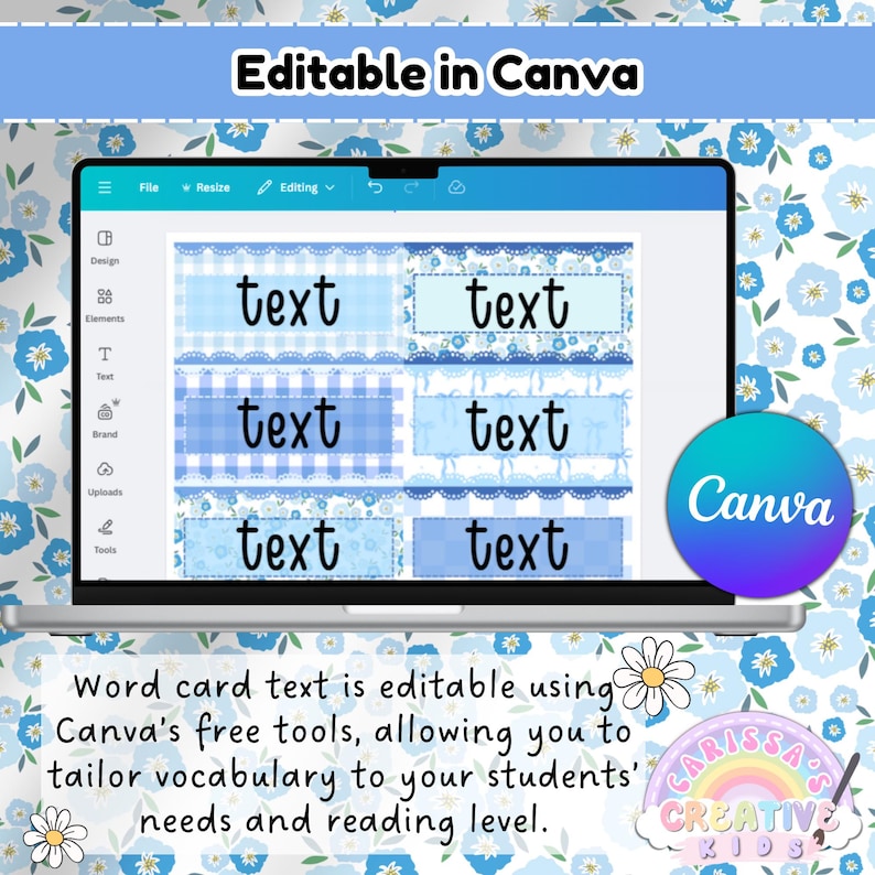 Editable Word Wall Display • A–Z Alphabet Headers + Sight Word Cards ...