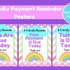 Daycare or Preschool Linear Calendar | Prek Calendar | Printable PDF ...