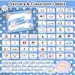 Classroom Decor Labels for Daycare & Preschool | Editable Silly Goose ...