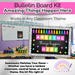 Inspirational Classroom Bulletin Board Kit | Classroom Decor ...