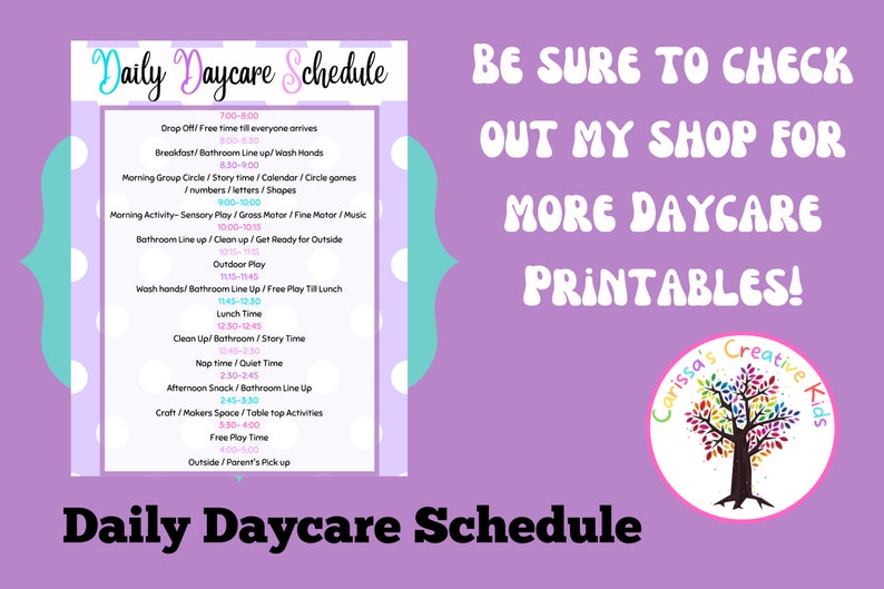 Easter Daycare/ Preschool Bulletin Board Template Parents - Etsy