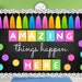 Inspirational Classroom Bulletin Board Bulletin Board Kit Classroom ...