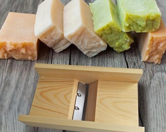 Soap Trimmer and Planner - Etsy