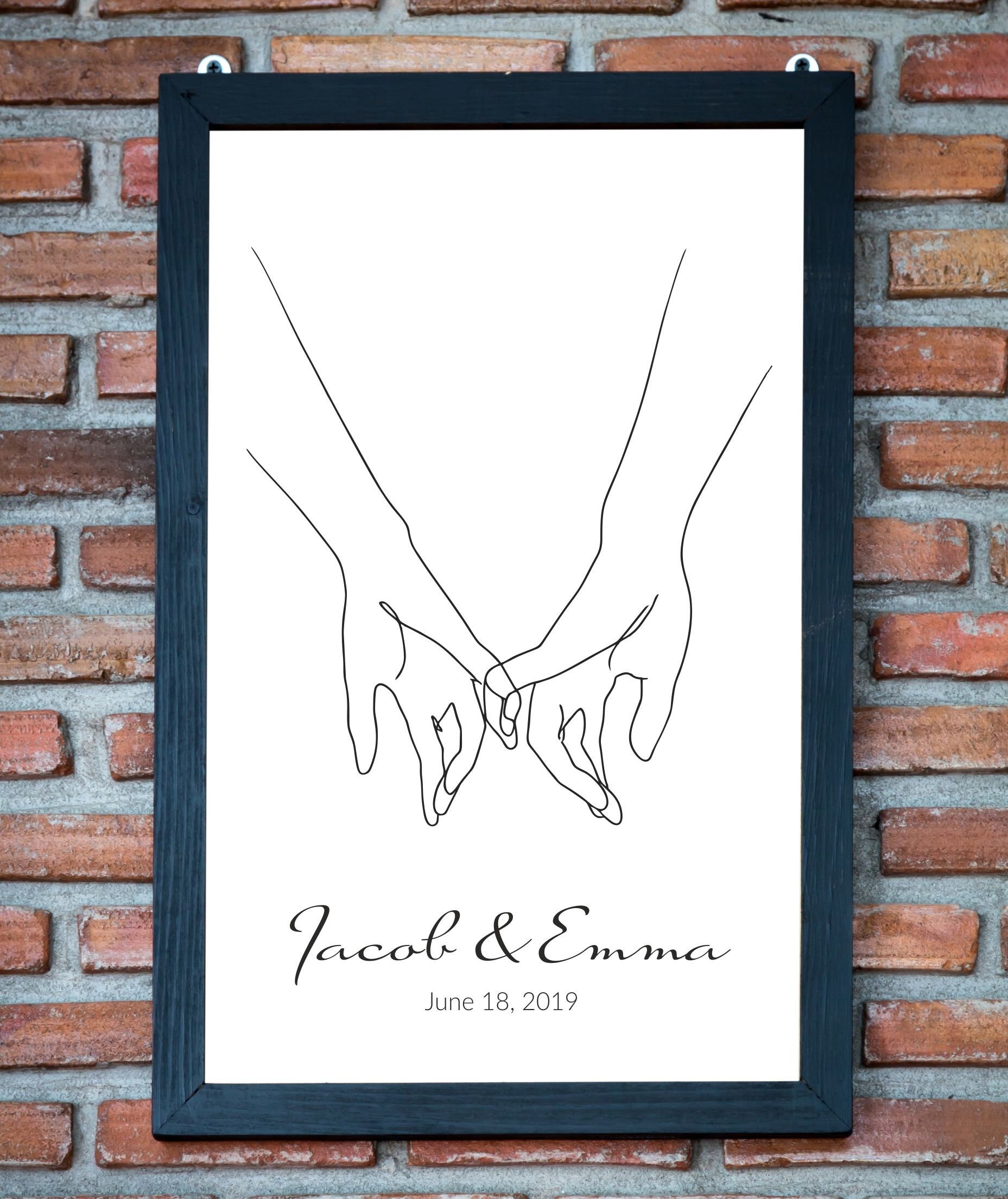Holding Hands Svg, Holding Hands Png, Minimalist Hands, Holding Hands ...