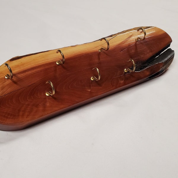 Rustic Key Holder - Etsy