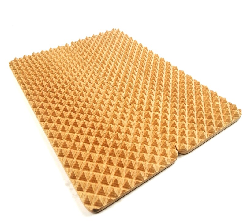 Sadhu,for a Beginner,8mm 10mm 12mm Yoga Board, Back Board, Yoga, Gifts ...