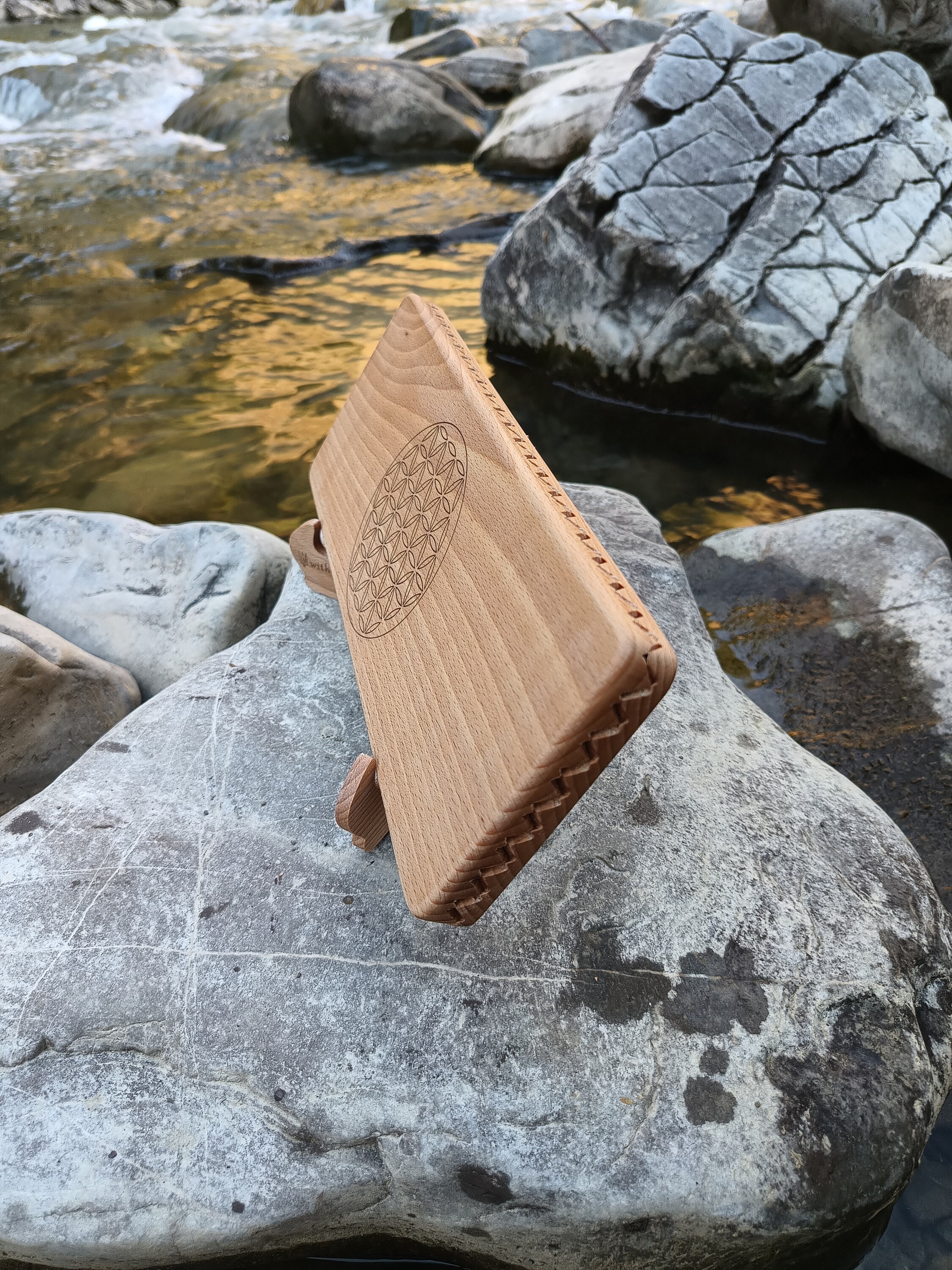 Sadhu,for a Beginner,8mm 10mm 12mm Yoga Board, Back Board, Yoga, Gifts ...