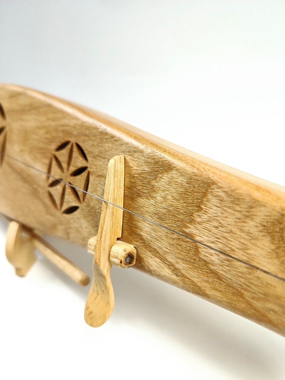 Monochord Single Strings for Meditation String Instrument - Etsy