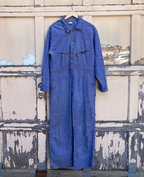 1970’s Key Imperial Coveralls - Gem