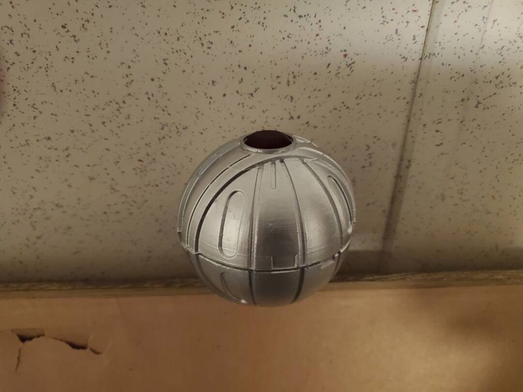 Star Wars Thermal Detonator Prop - Etsy