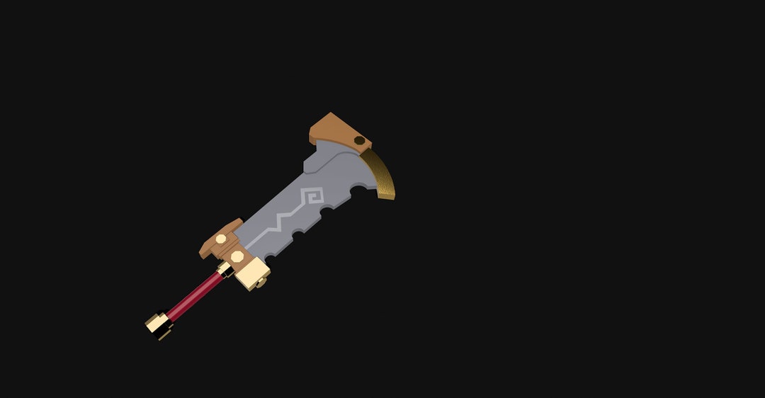 Stone Smasher Sword Digital Download - Etsy