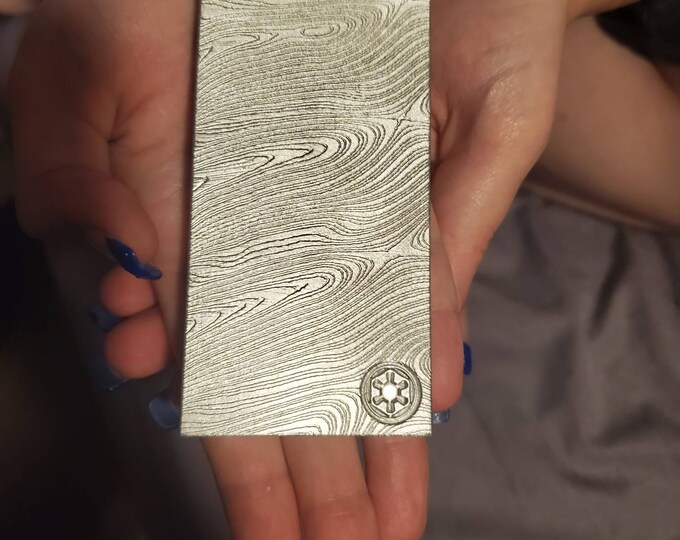 Metal Beskar Steel Ingot - Etsy