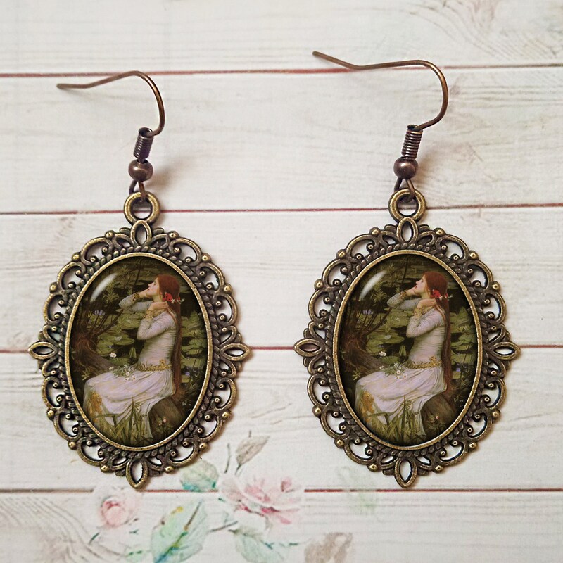 Preraphaelite - Etsy