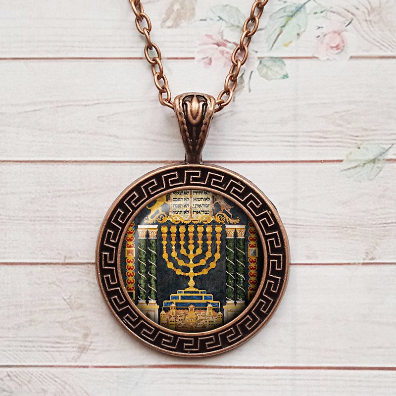 Biblical Necklace - Etsy