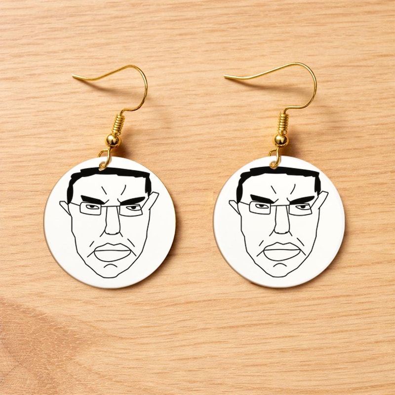 Nothing Ever Happens Chud - Etsy