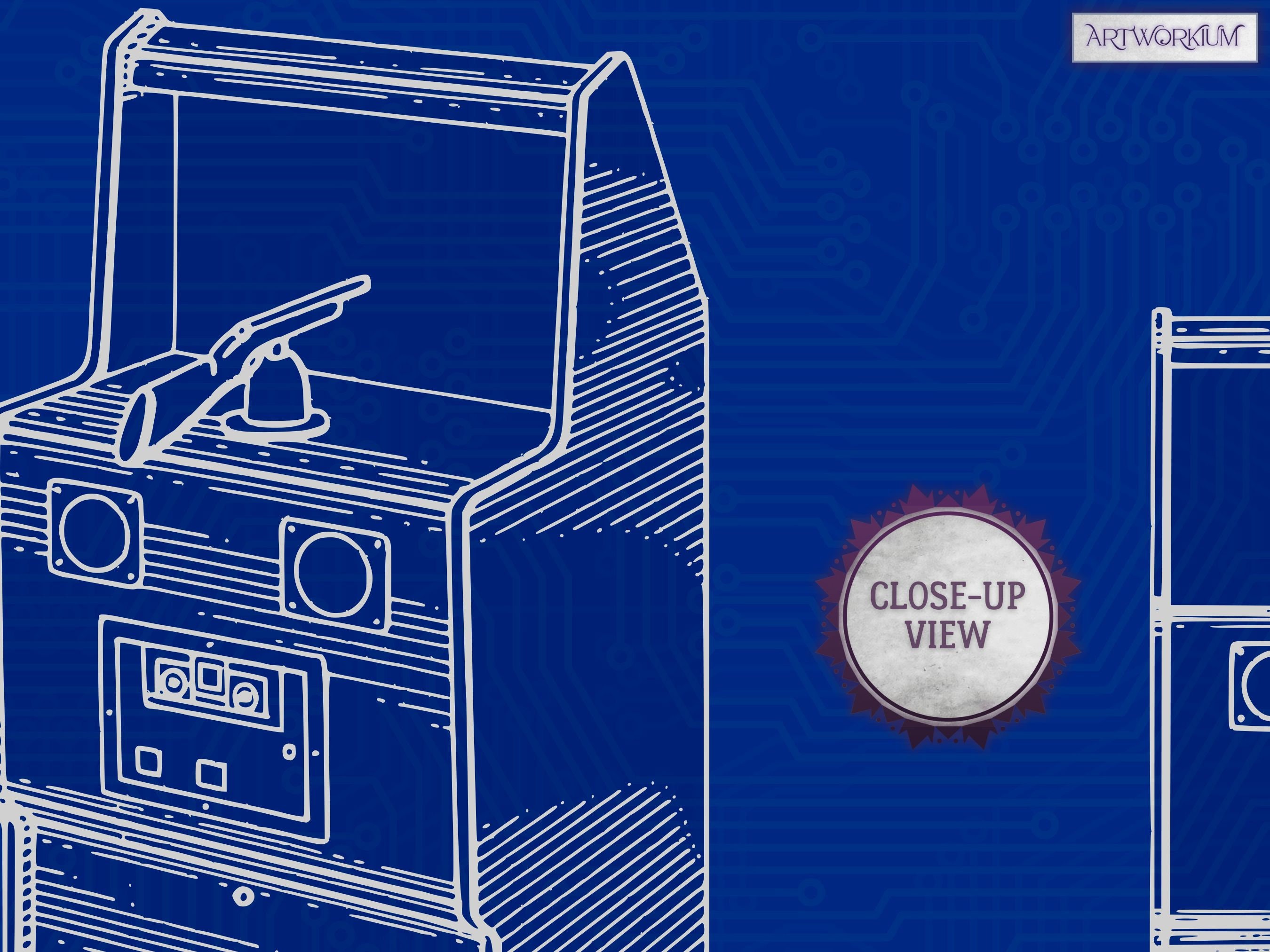 Arcade Machine Patent Prints: Blueprint Gaming Room Decor [volume 1 ...