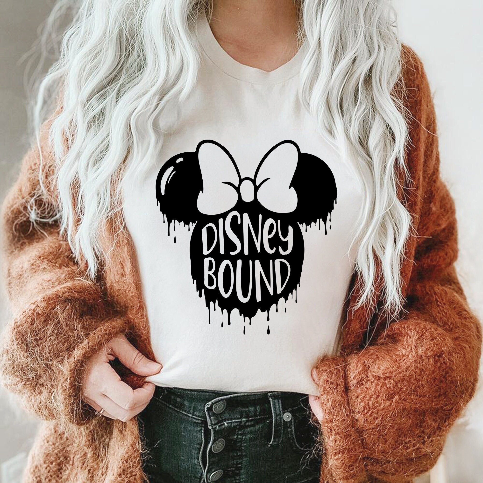 Mouse Bound Svg Mouse Head Svg Mouse Ears Png Drip Dripping | Etsy