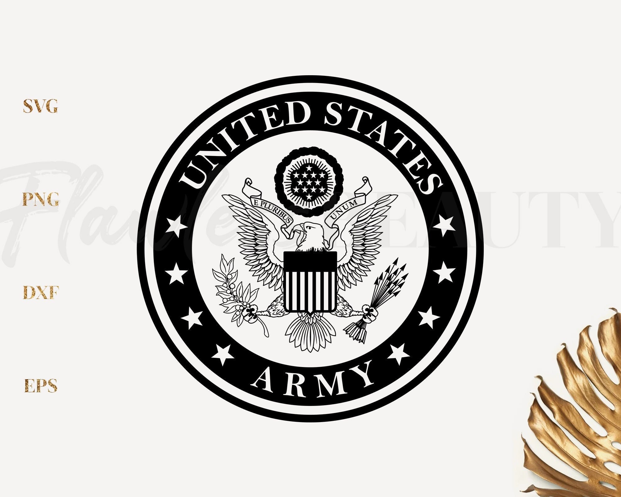 Us Army Logo Png