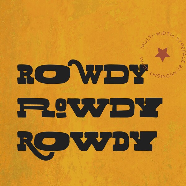 Handmade Font - Etsy