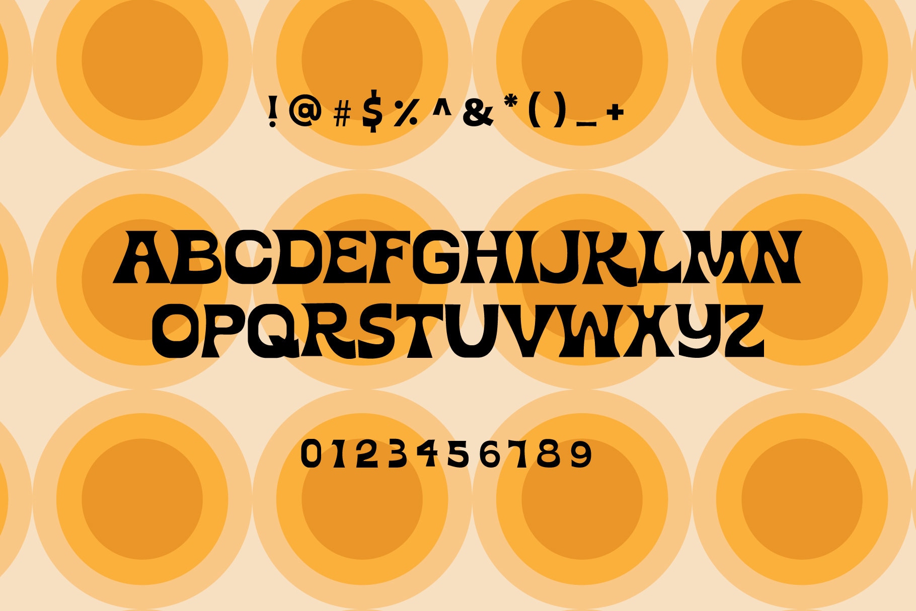 Long Summer Font - Retro Font, Summer Font, Logo Font, Headline Font ...