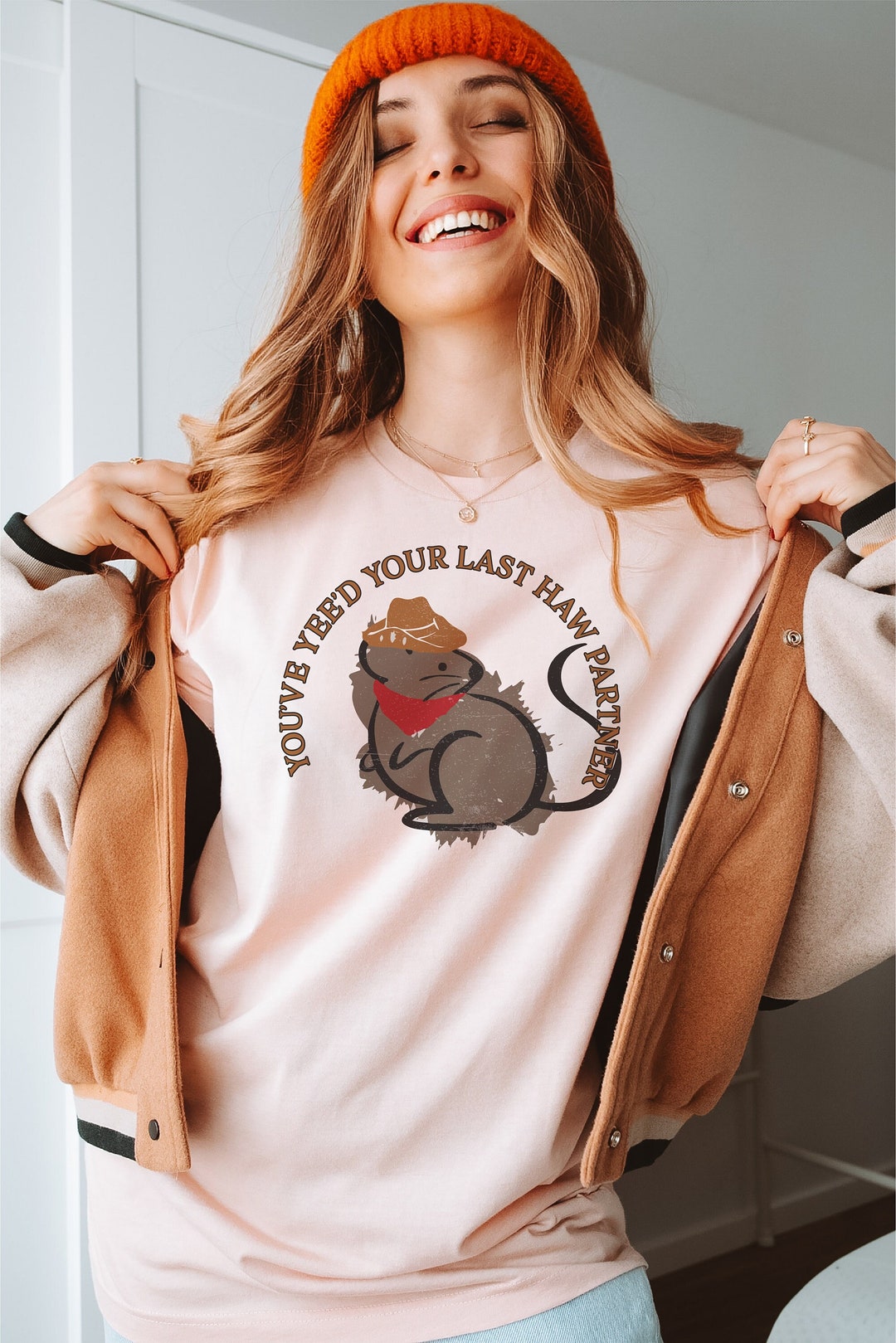 You've Yeed Your Last Haw Partner Shirt, Western T-shirt, Animal Lover ...