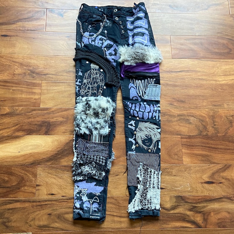 Crust Pants - Etsy