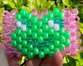 Kandi Frog - Etsy