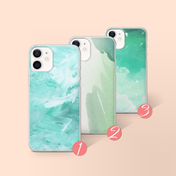 Mint Green Case - Etsy