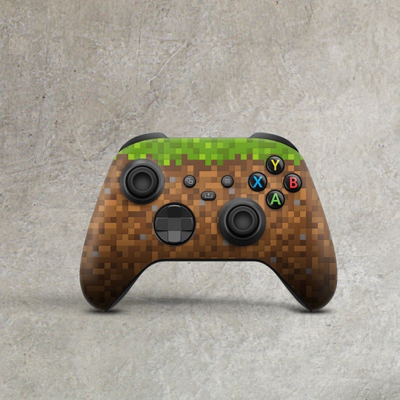 Projetos De Minecraft Para Controle De Xbox 360 Gamepad GC 2 é Um