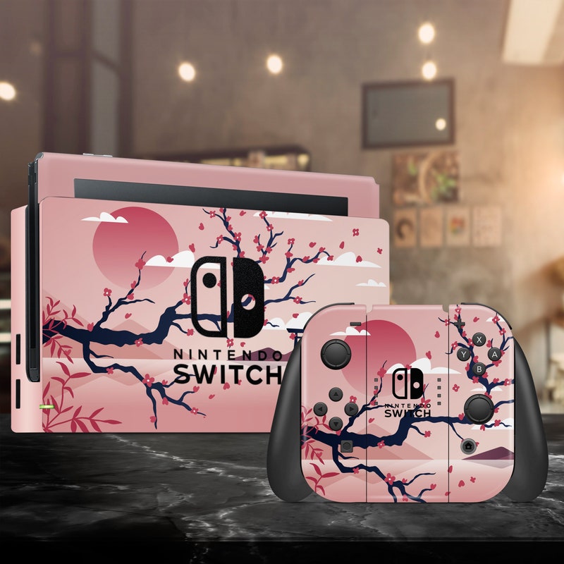Pink Switch Skin - Etsy