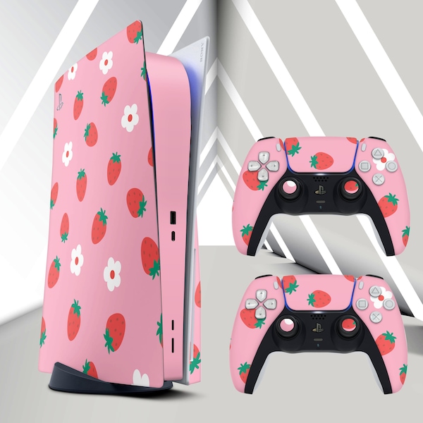 Ps4 Skin Pink - Etsy