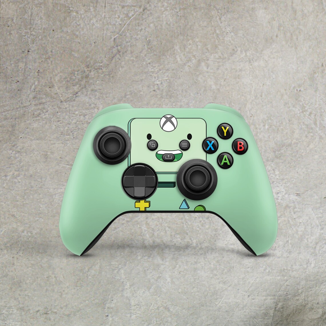 Adventure Time Skin Decal for Xbox Series X S Beemo BMO - Etsy