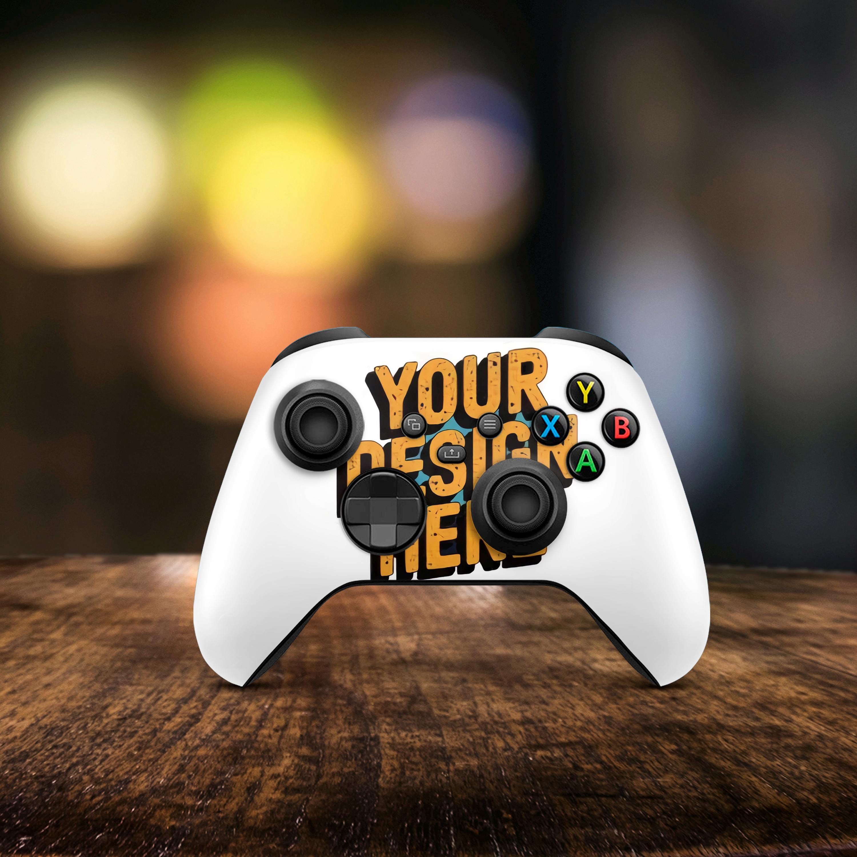 Design Xbox One X Skin Xbox One S Pattern Skin Cute Art Xbox Series S ...