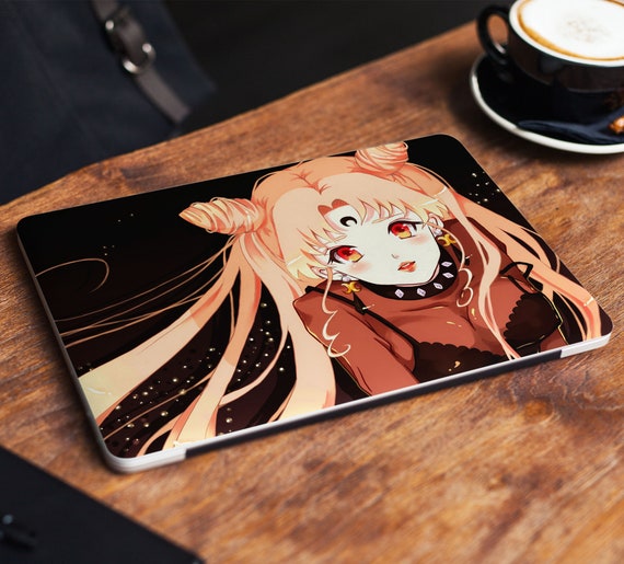 Girl Pattern Universal Laptop Skin Anime Computer Decal - Etsy