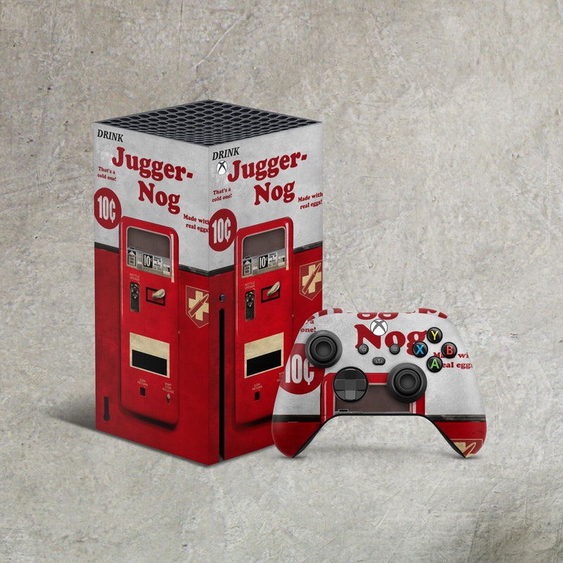 Juggernog Mini Fridge - Etsy