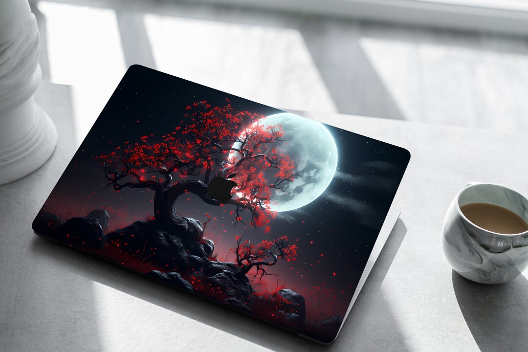 Nature Vintage Paint Skin Laptop Skin for MacBook Air 11/13 Art Texture ...